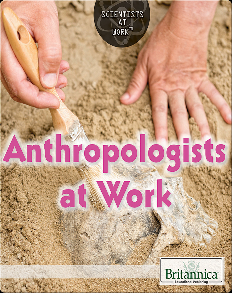 Anthropologists at Work Book by Therese M. Shea | Epic