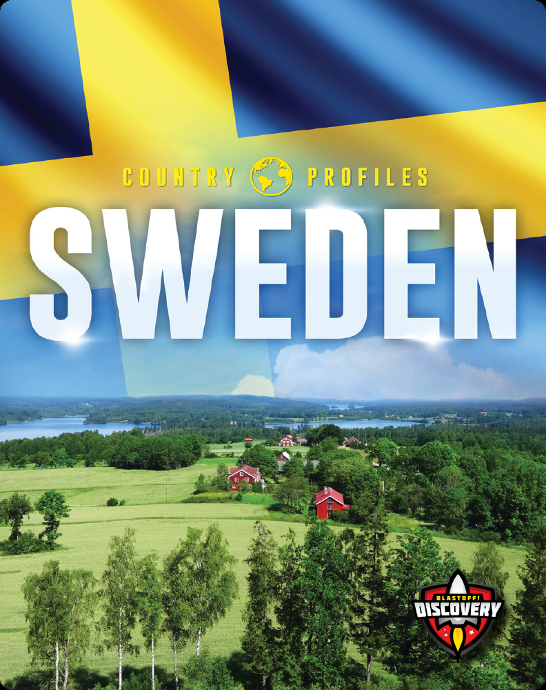 Country Profiles: Sweden Book by Amy Rechner | Epic