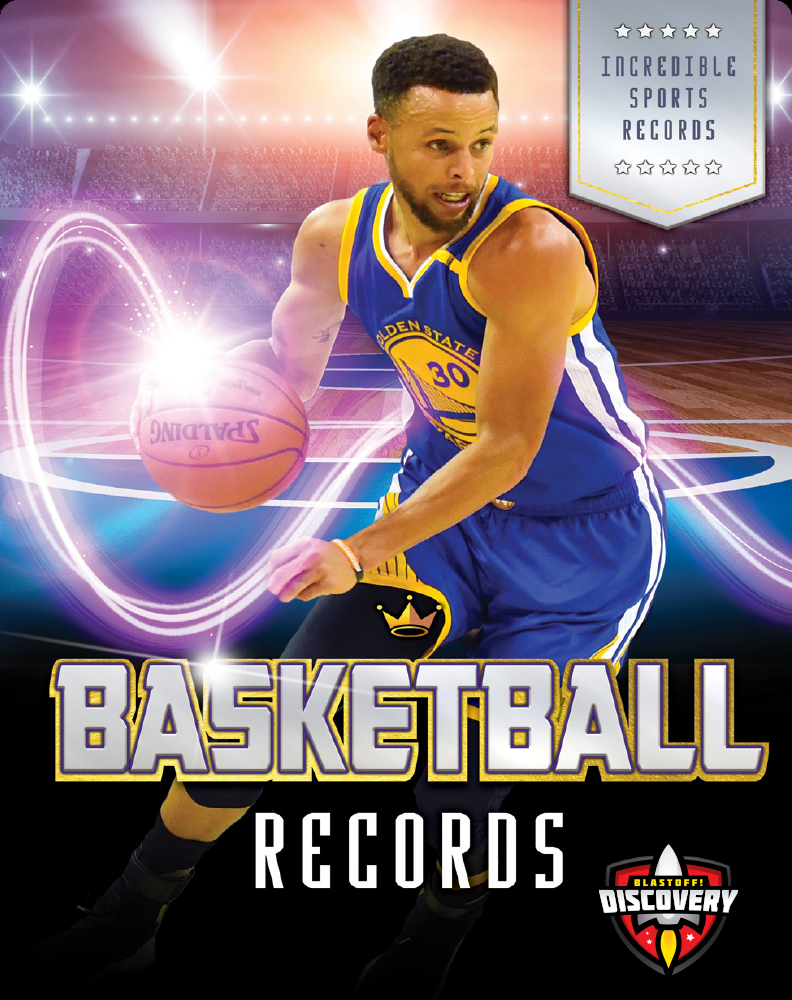 Basketball Records Book by Thomas K. Adamson | Epic
