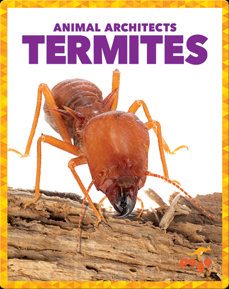 Termites Book by Karen Latchana Kenney | Epic