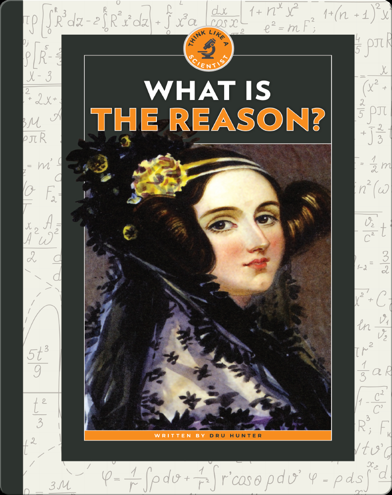What Is the Reason? Book by Dru Hunter | Epic