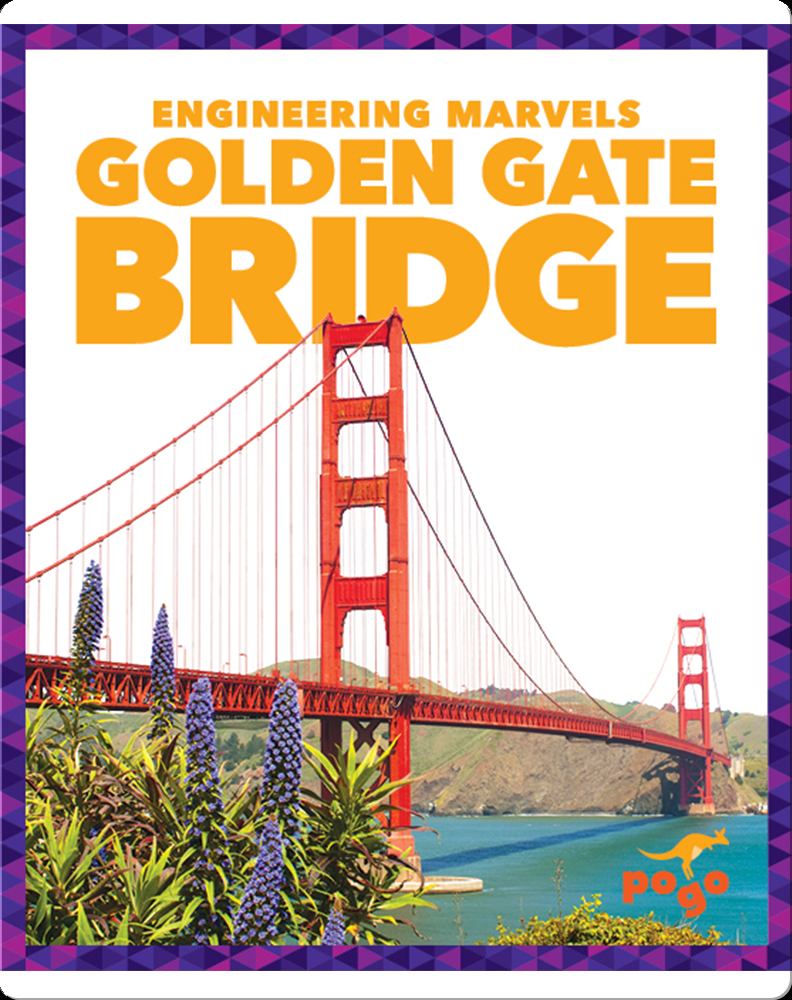 Golden Gate Bridge Book by Nikole B. Bethea | Epic