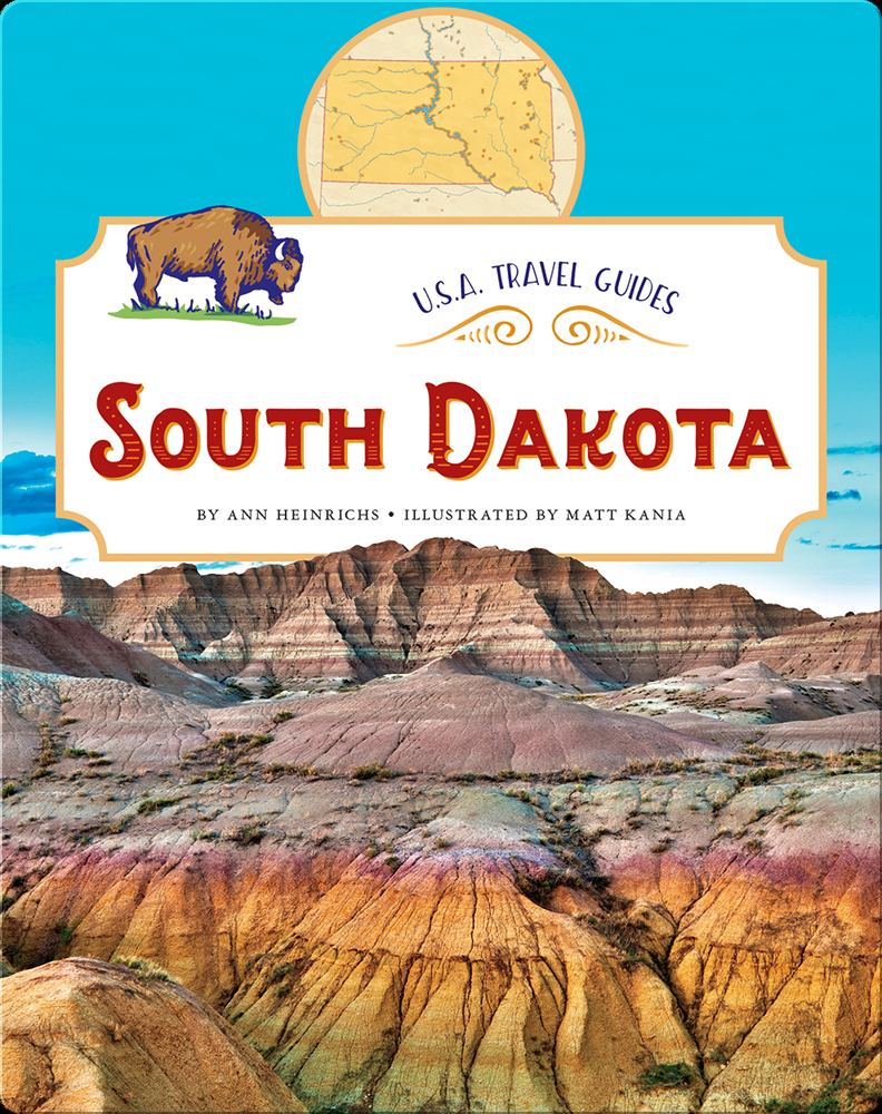 South Dakota Book by Ann Heinrichs | Epic