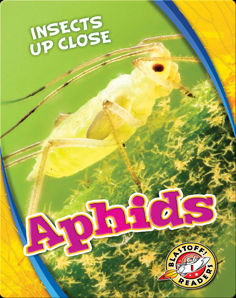 Aphids Book by Patrick Perish | Epic