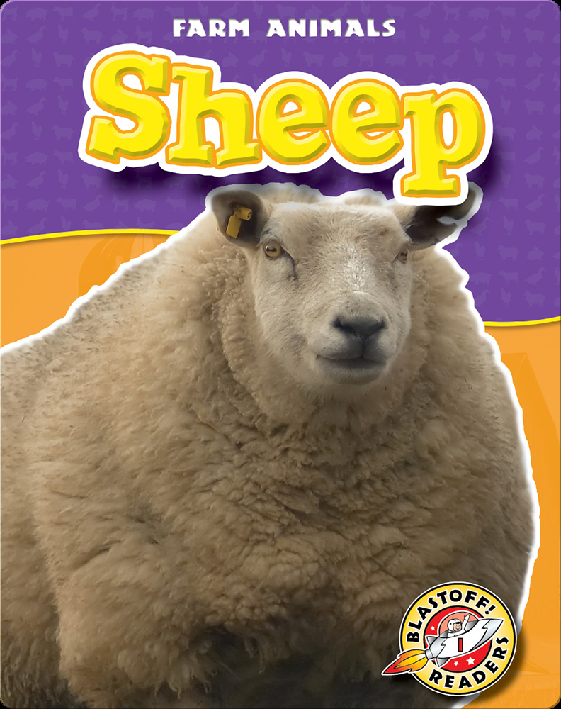 Sheep Book by Emily K. Green | Epic