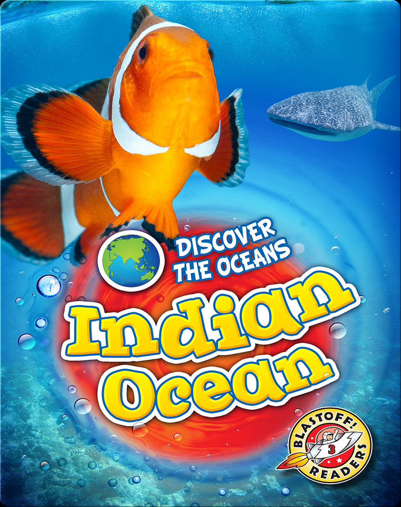 Indian Ocean Book by Emily Rose Oachs | Epic
