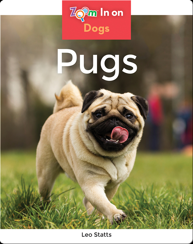 Pugs Book by Leo Statts | Epic