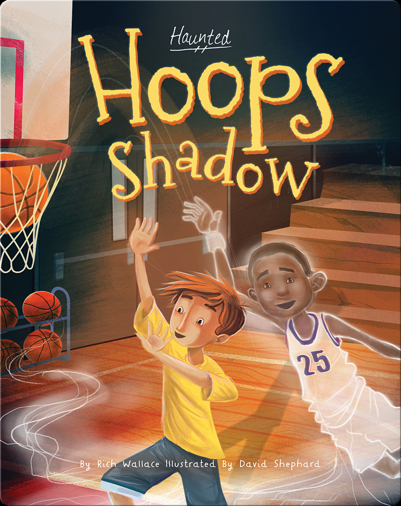 Hoops Shadow Book by Rich Wallace | Epic