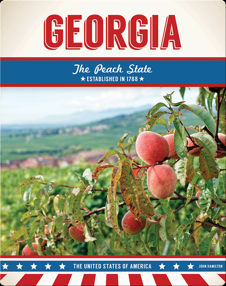 Georgia Book by John Hamilton | Epic