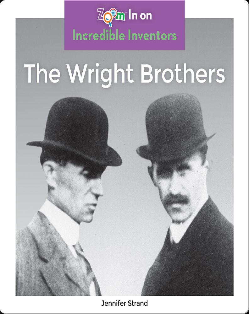 The Wright Brothers Book by Jennifer Strand | Epic