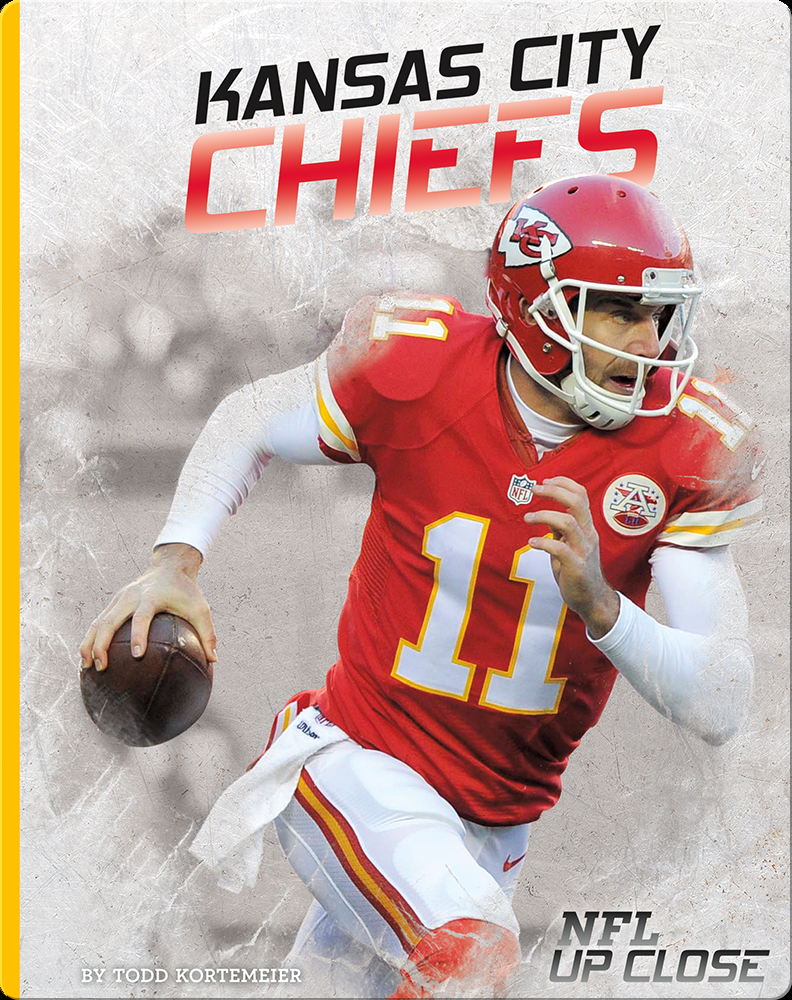 Kansas City Chiefs Book by Todd Kortemeier | Epic