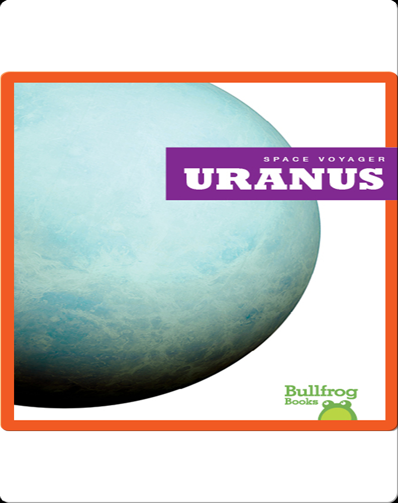 Uranus Book by Vanessa Black | Epic