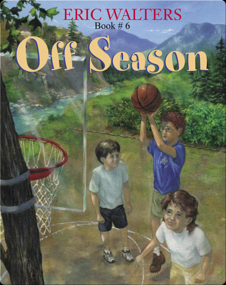 Off Season Book by Eric Walters | Epic
