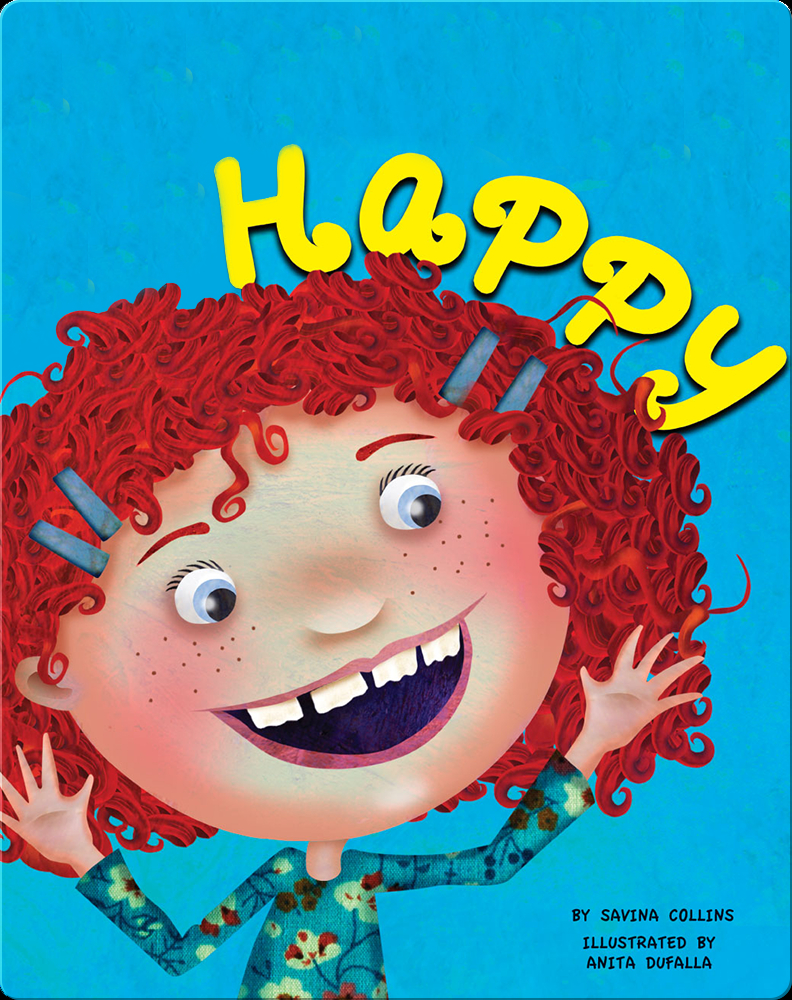 Happy Book by Savina Collins | Epic