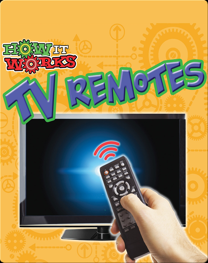 TV Remotes Book by Robin Koontz | Epic
