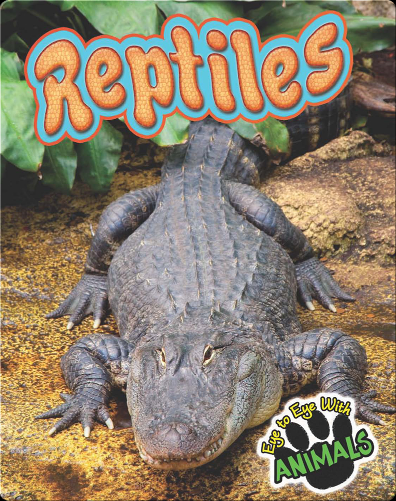 Reptiles Book by Tom Greve | Epic