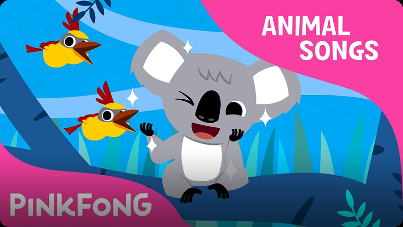 Koala Lalala (Animal Songs) Video | Discover Fun and Educational Videos ...