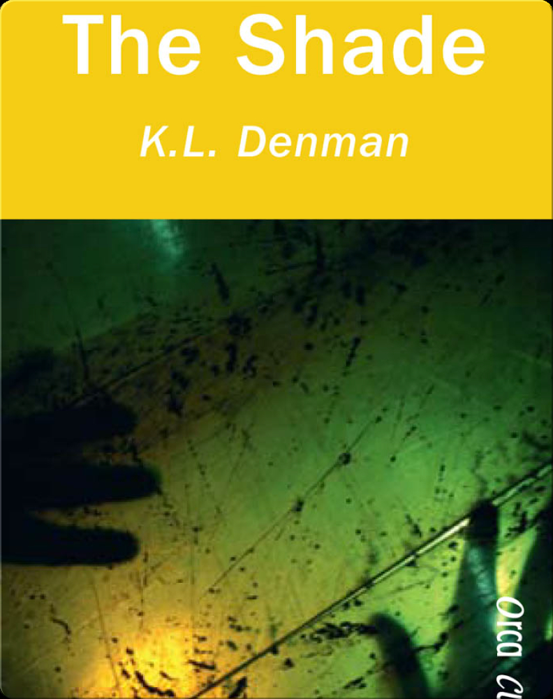 The Shade Book by K.L. Denman | Epic