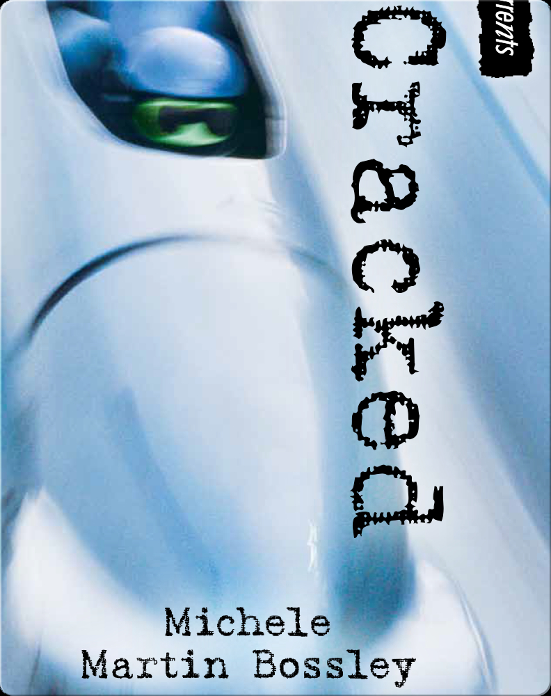 Cracked Book by Michele Martin Bossley | Epic