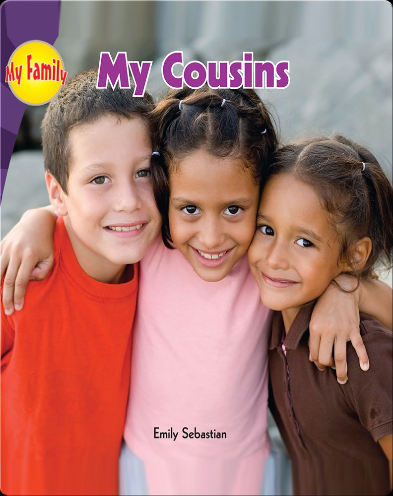 My Cousins Book by Emily Sebastian | Epic