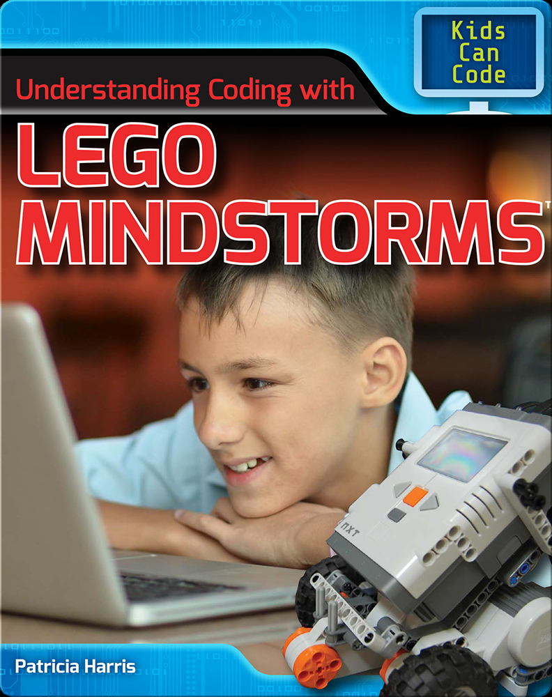 Understanding Coding with Lego Mindstorms™ Book by Patricia Harris, Ph ...