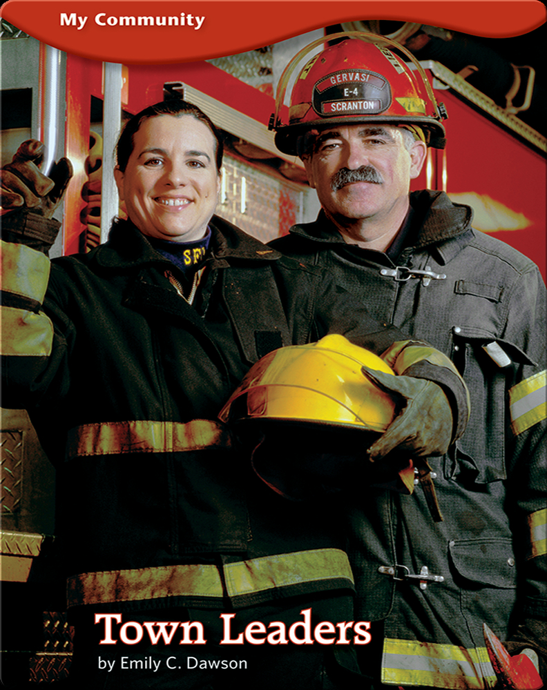 Town Leaders Book by Emily C. Dawson | Epic