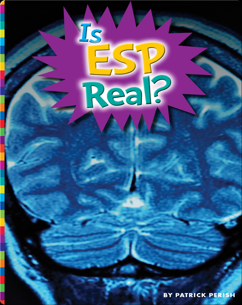 Is ESP Real? Book by Patrick Perish | Epic