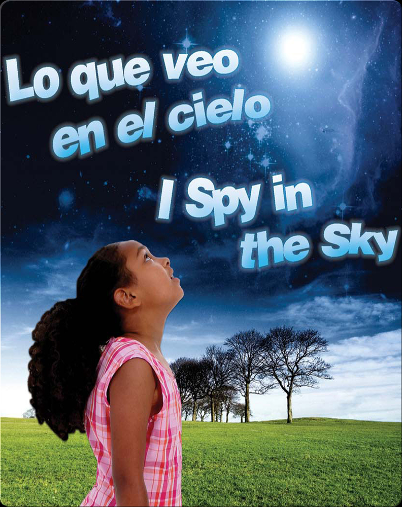 Lo Que Veo En El Cielo (I Spy In The Sky) Book by Rourke Educational ...