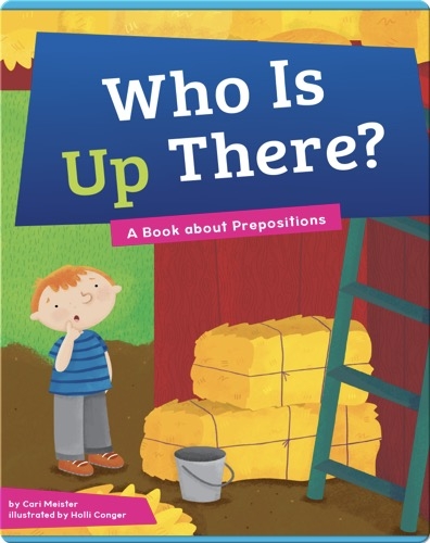 Conjunctions, Interjections, and Prepositions Children's Book ...