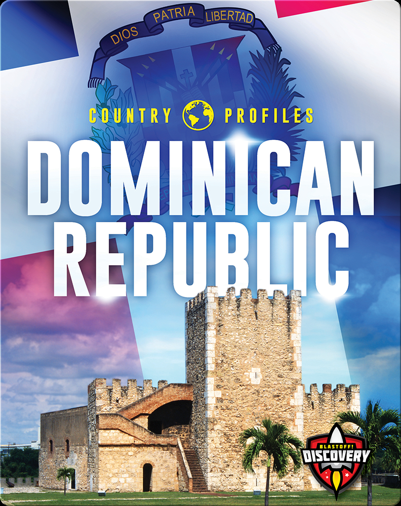 Dominican Republic Book by Amy Rechner | Epic