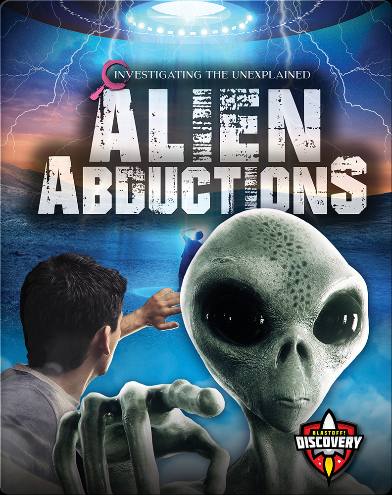 Alien Abductions Book by Lisa Owings | Epic