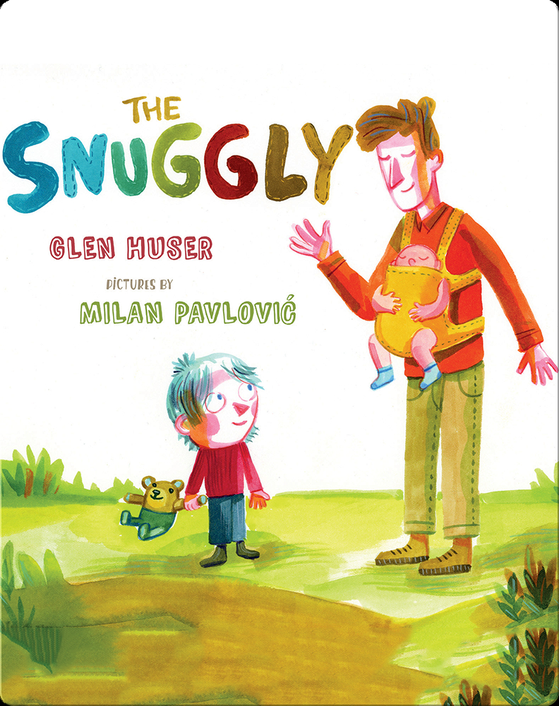 The Snuggly Book by Glen Huser | Epic