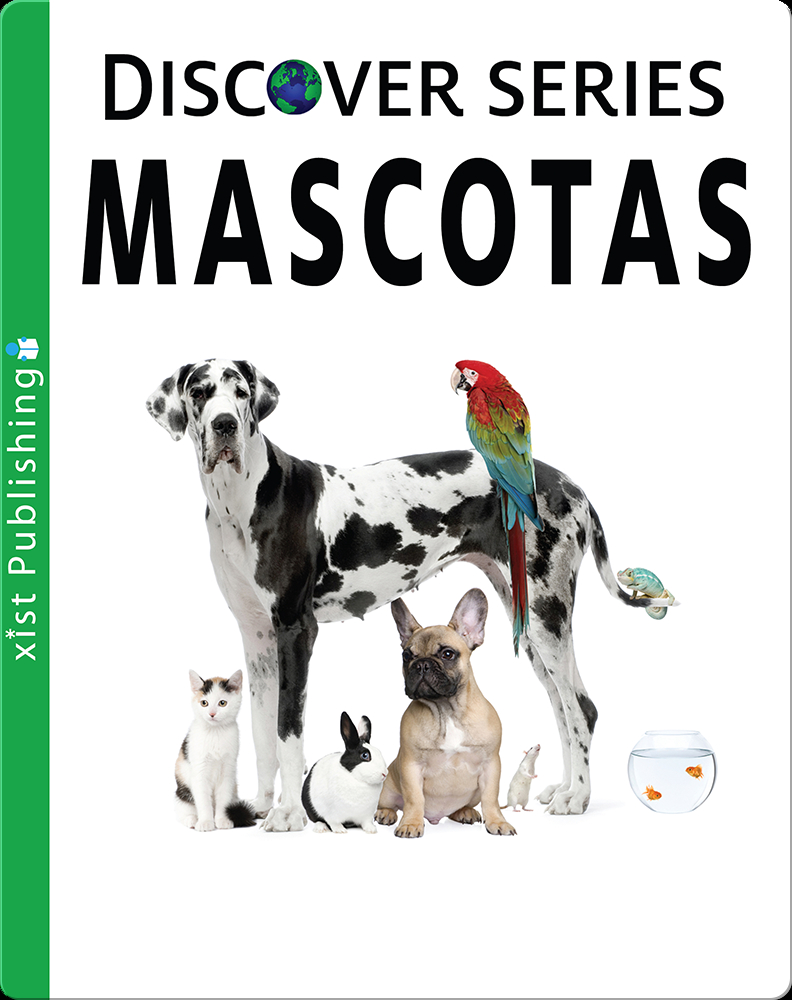 Mascotas Book by Xist Publishing | Epic