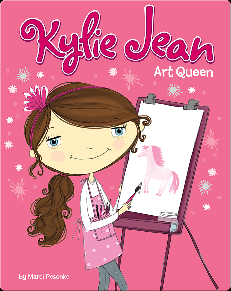 Art Queen Book by Marci Peschke | Epic
