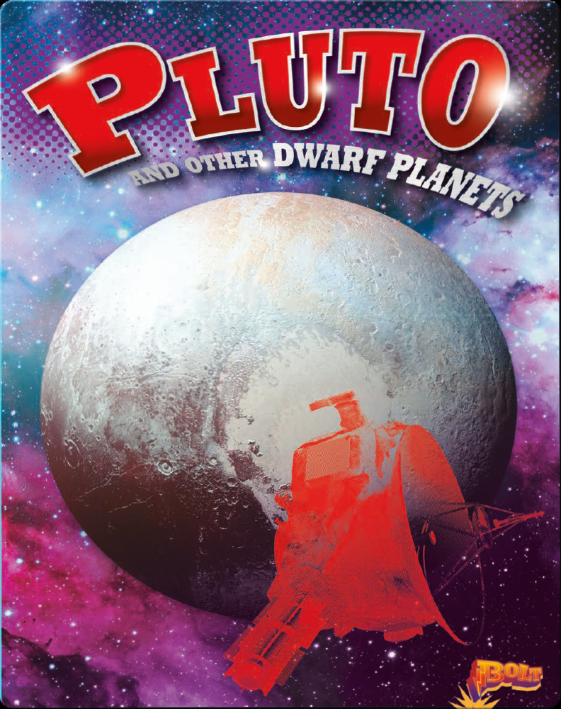 Pluto and Other Dwarf Planets Book by Gail Terp | Epic