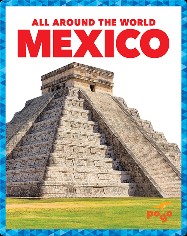 Mexico Book by Jessica Dean | Epic