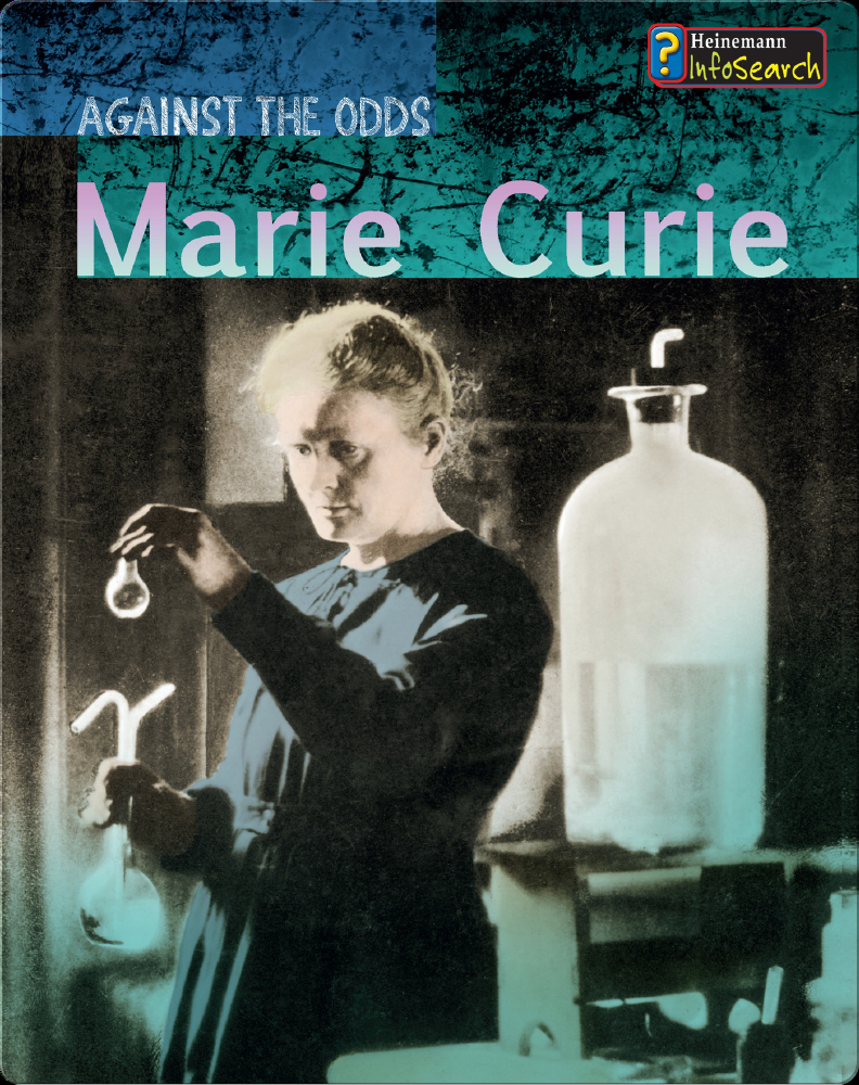 Marie Curie Book by Claire Throp | Epic