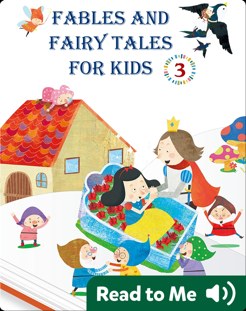Fables and Fairy Tales for Kids #3 Book by Joy Education | Epic