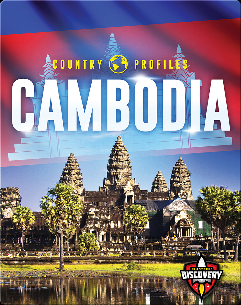 Cambodia Book by Alicia Z. Klepeis | Epic