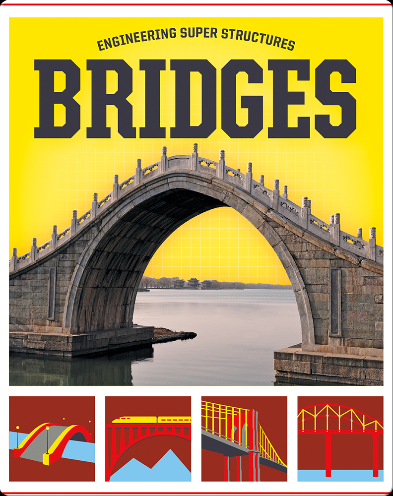 Bridges Book by Paige V. Polinsky | Epic