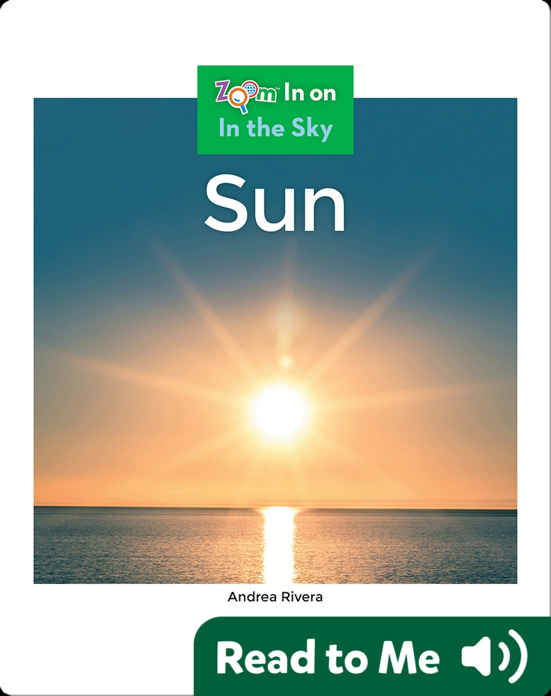 Sun Book by Andrea Rivera | Epic