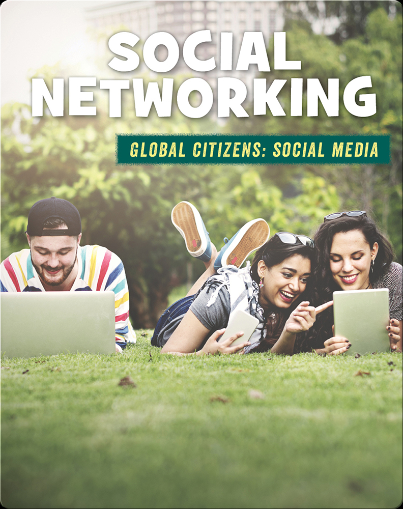 Social Networking Book by Tamra Orr | Epic