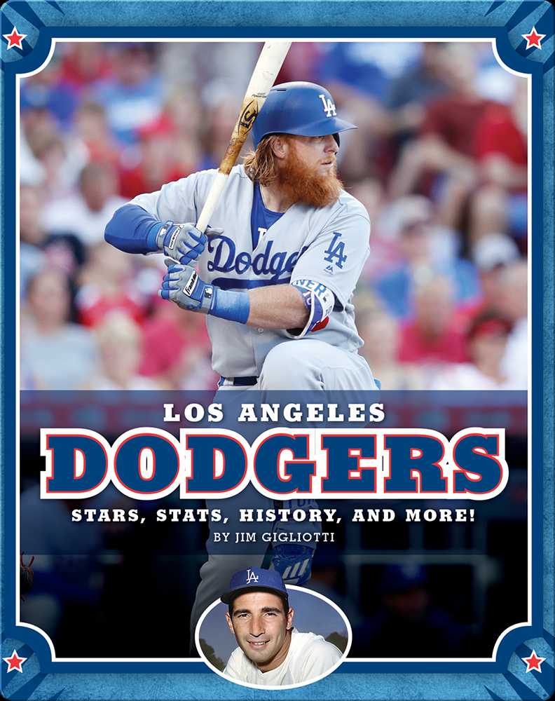 Los Angeles Dodgers Book by Jim Gigliotti | Epic