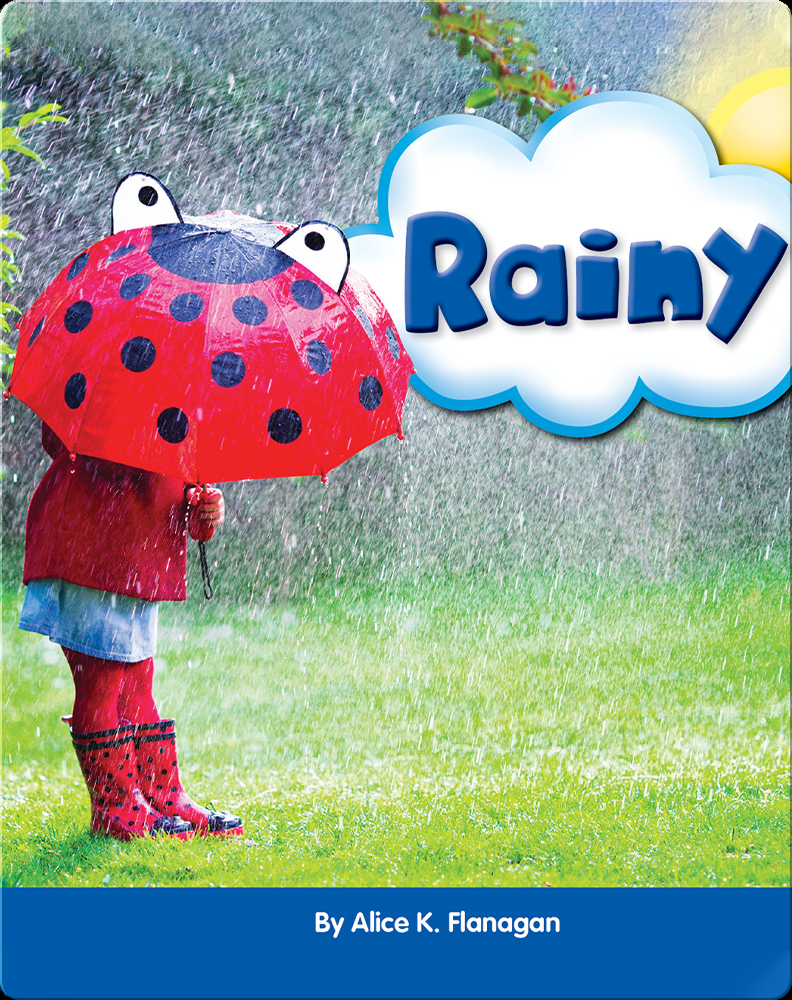 Rainy Book by Alice K. Flanagan | Epic