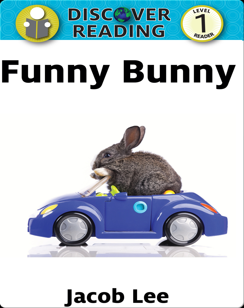 Funny Bunny Book by Jacob Lee | Epic