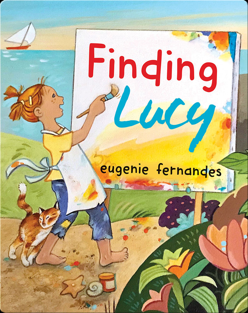 Finding Lucy Book by Eugenie Fernandes | Epic