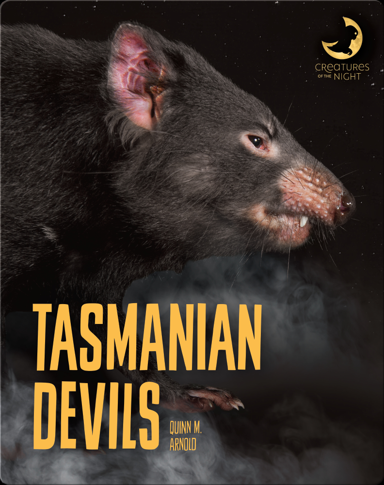 Tasmanian Devils Book by Quinn M. Arnold | Epic