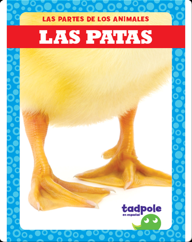 Las partes de los animales: Las patas Book by Jenna Lee Gleisner | Epic