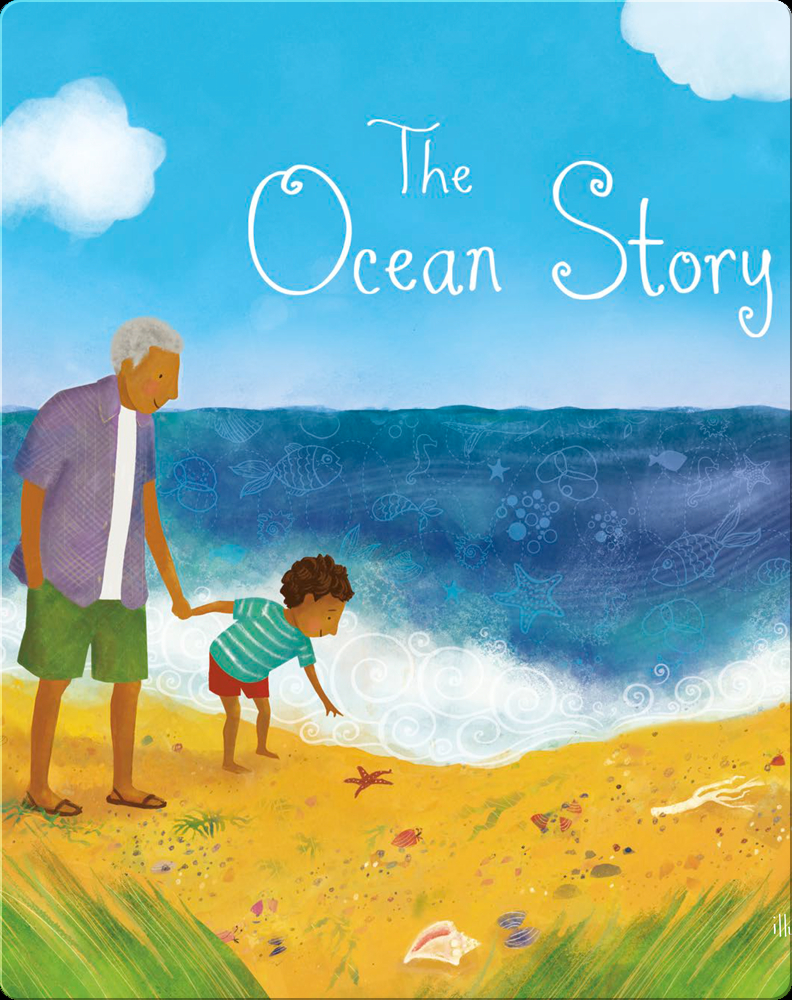 The Ocean Story Book by John Seven | Epic