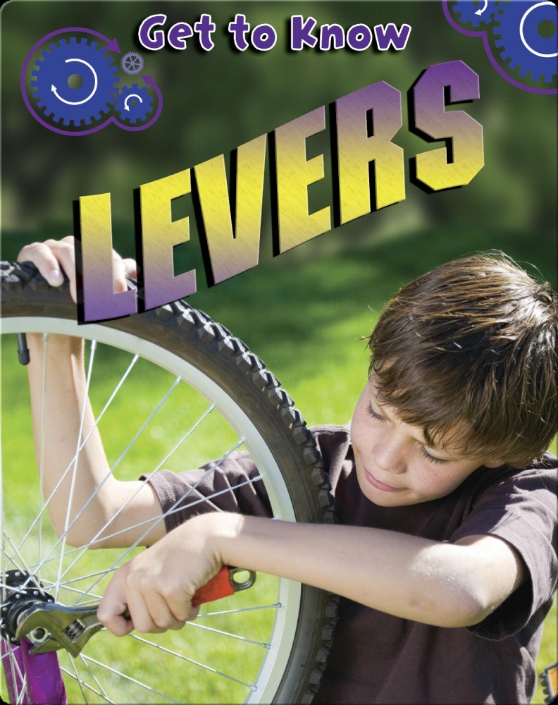 Get to Know Levers Book by Jennifer Christiansen | Epic